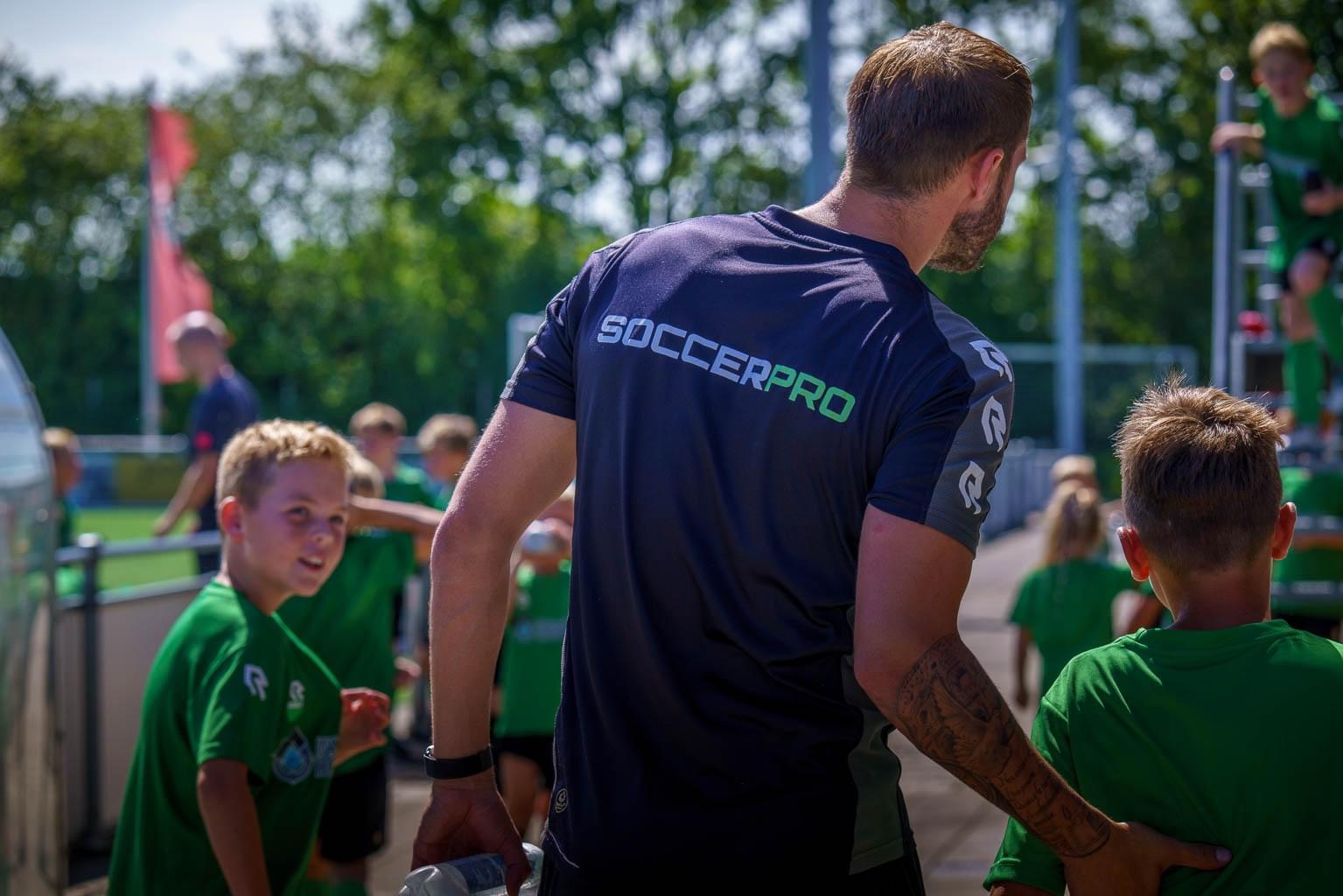 Voetbalacademie – SoccerPRO